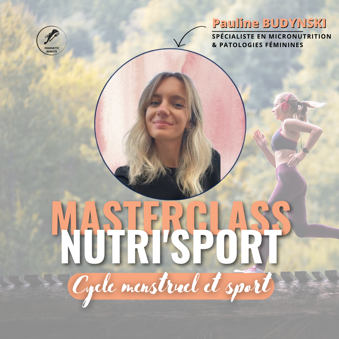 Masterclass Nutri'Sport