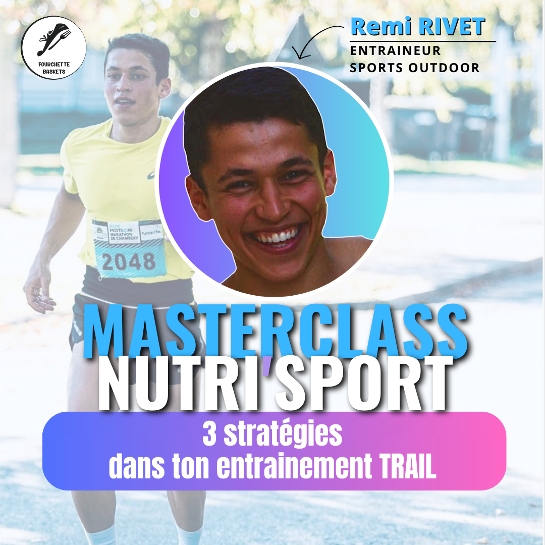 Masterclass Nutri'Sport